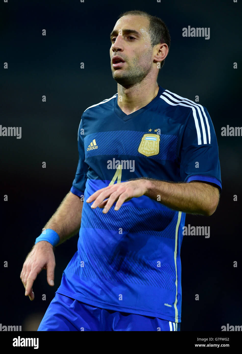 Soccer - International Friendly - Argentina v Croatia - Upton Park ...
