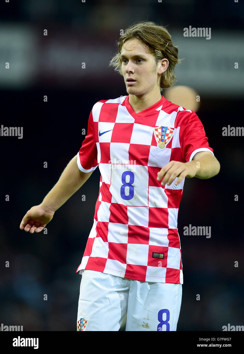 Soccer - International Friendly - Argentina v Croatia - Upton Park ...