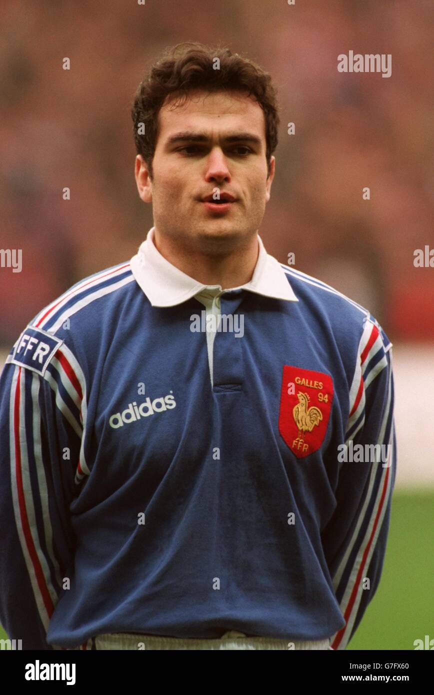 Alain penaud france rugby hi-res stock photography and images - Alamy