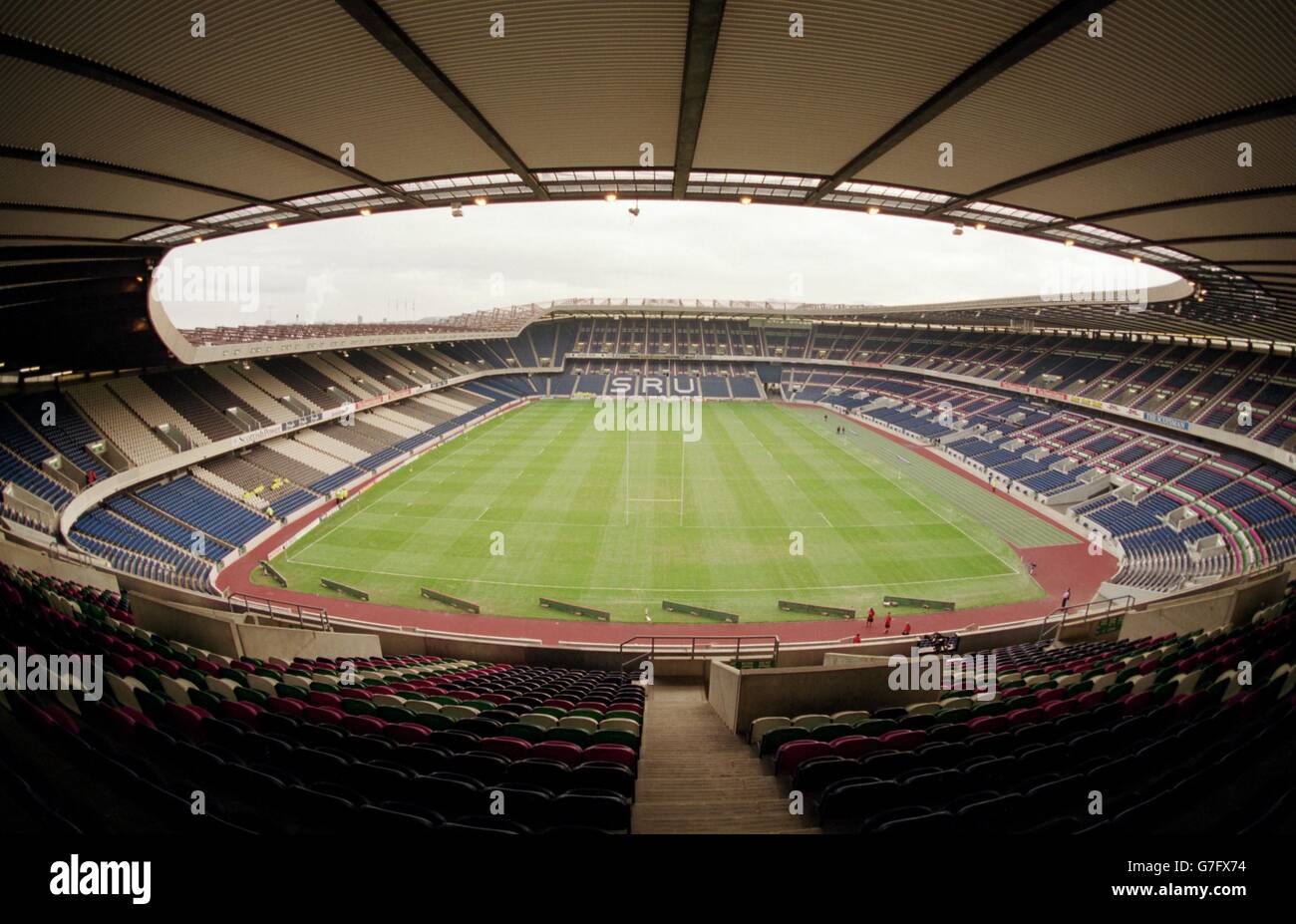 Rugby grounds hi-res stock photography and images - Alamy