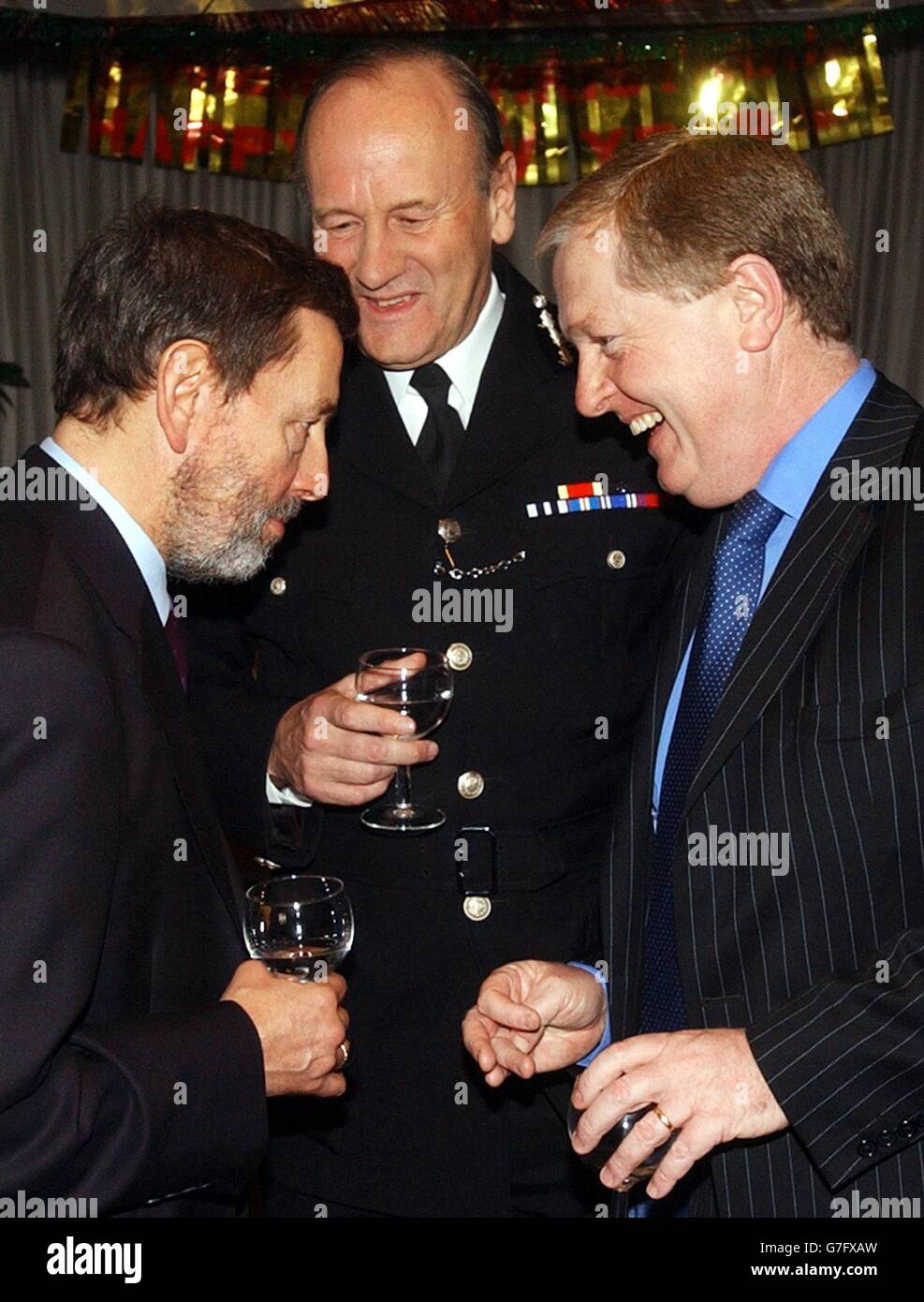 Metropolitan Police Book Launch Stock Photo - Alamy
