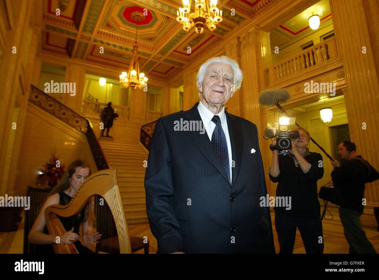 James kelly aged 93 hi-res stock photography and images - Alamy