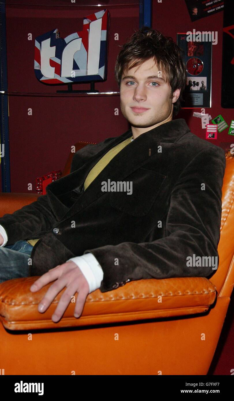 Jamie scott singer hi-res stock photography and images - Alamy