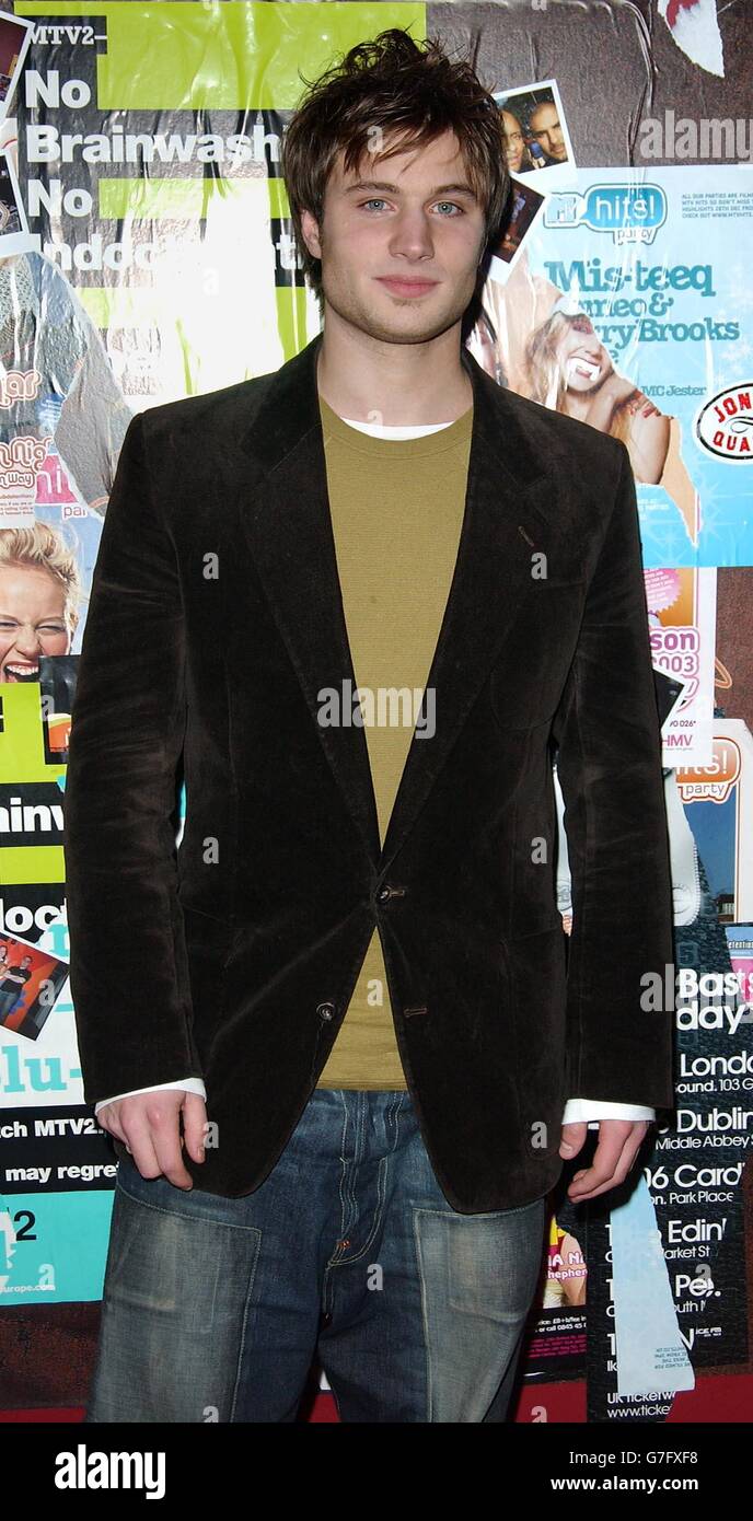 Jamie scott singer hi-res stock photography and images - Alamy