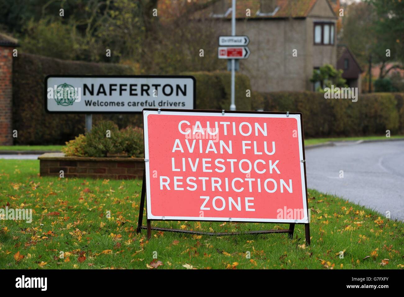 Nafferton High Resolution Stock Photography and Images - Alamy