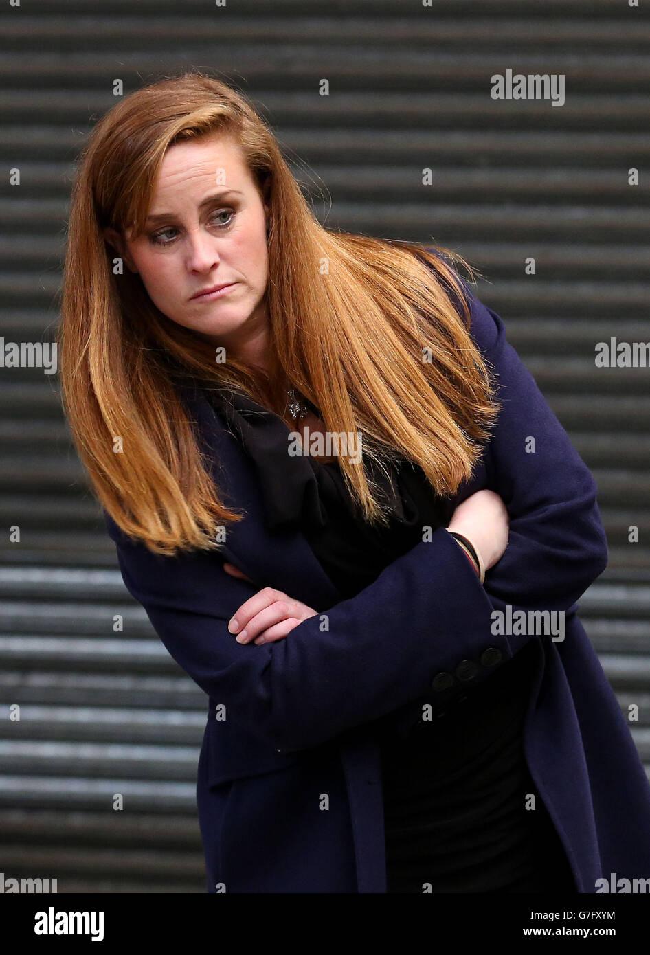 During a visit to mcl mechanical near rochester hi-res stock ...