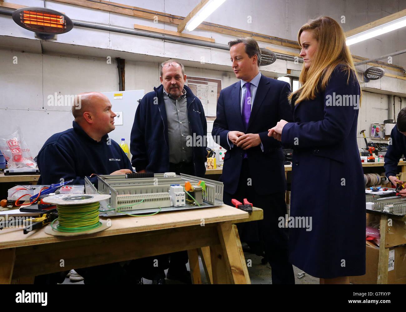 Conservative candidate for rochester and strood hi-res stock ...