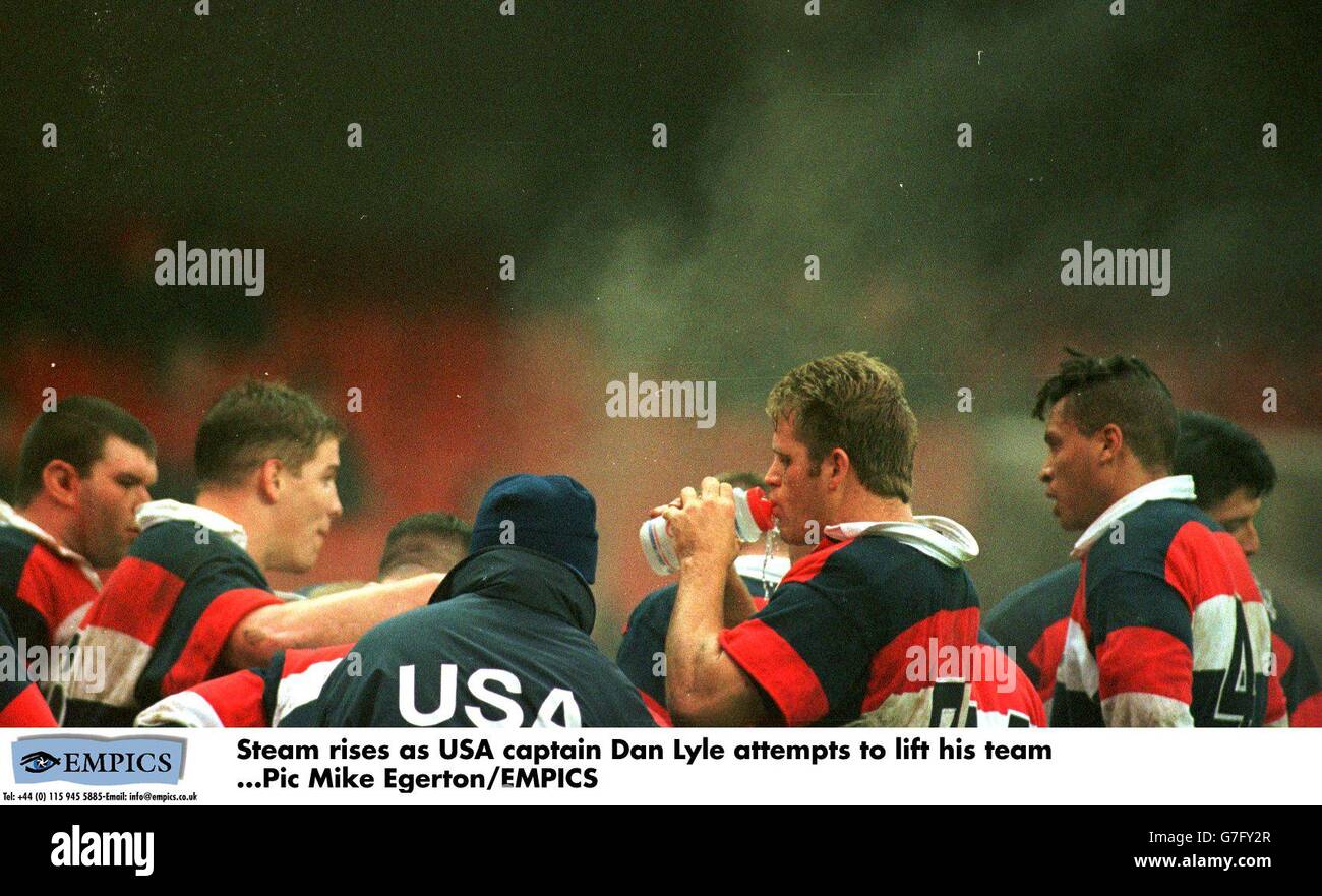 Sport rugby union dan lyle hi-res stock photography and images - Alamy