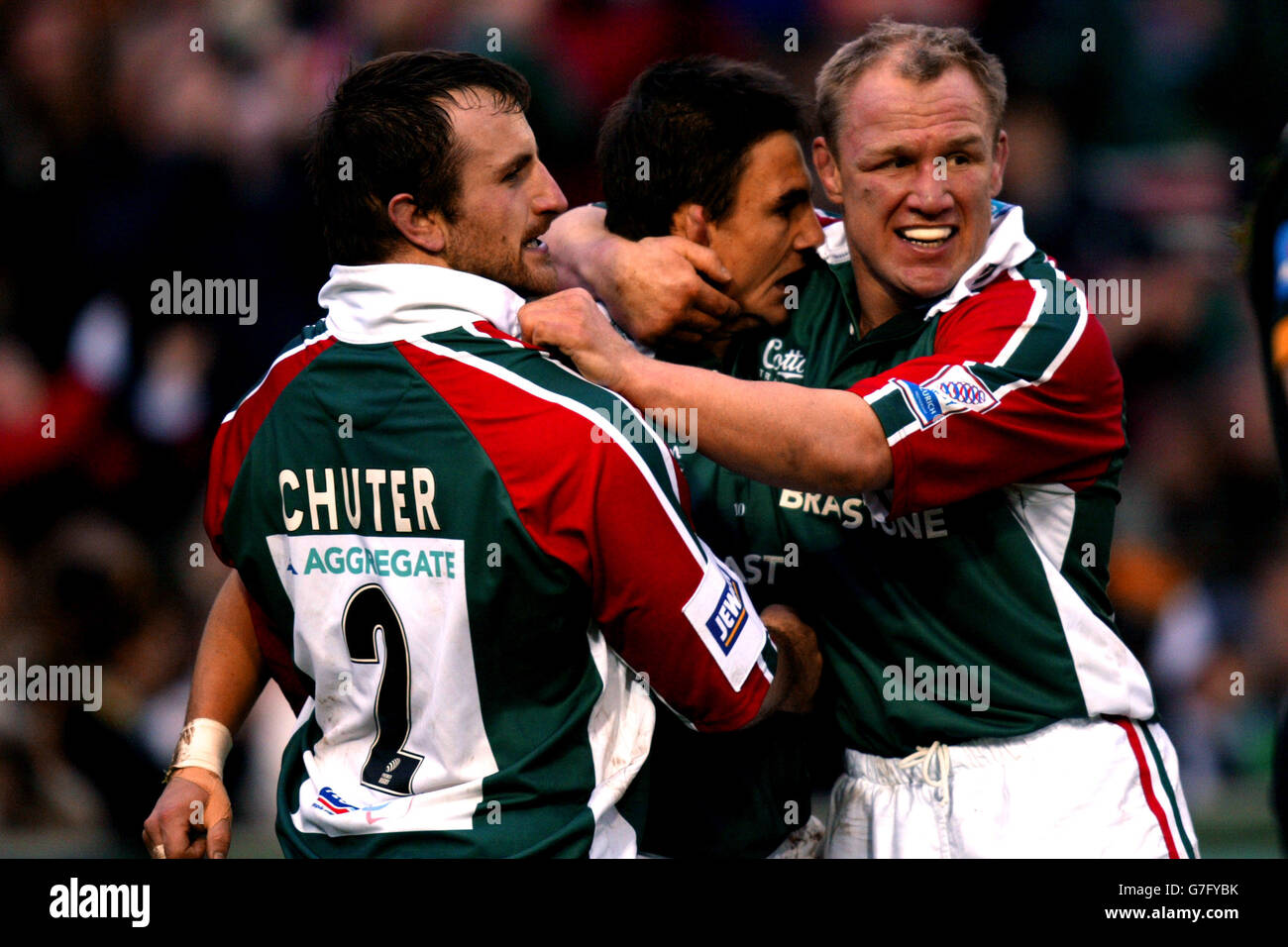 George chuter leicester hi-res stock photography and images - Alamy