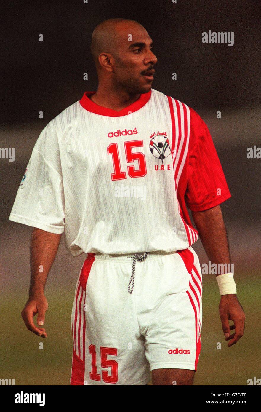 Saudi arabia v united arab emirates uae hi-res stock photography and ...