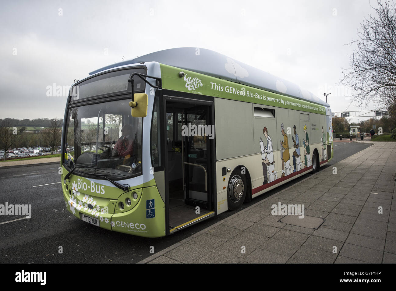 Bio Bus Stock Photos & Bio Bus Stock Images - Alamy