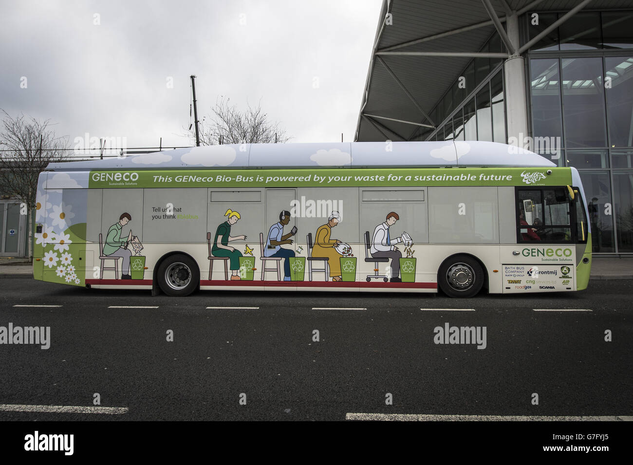 Bio bus hi-res stock photography and images - Alamy