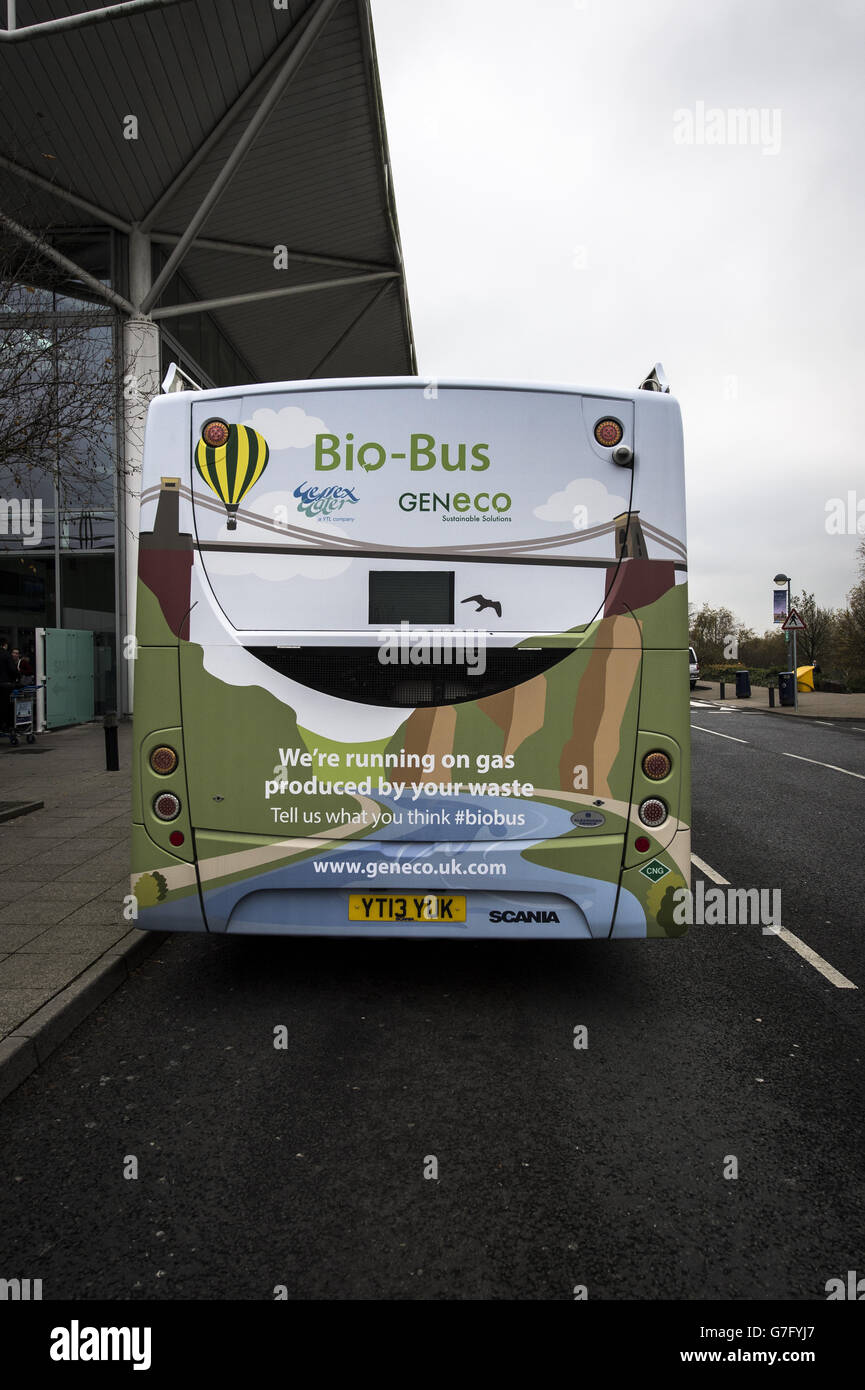Bio Bus High Resolution Stock Photography and Images - Alamy