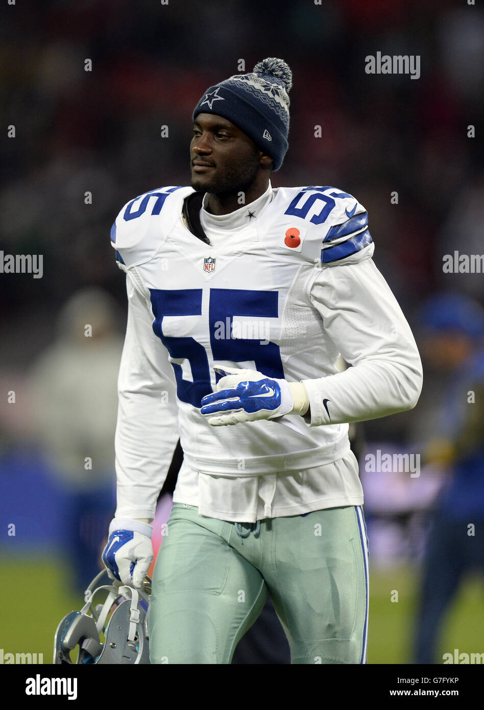 Nfl dallas cowboys hi-res stock photography and images - Alamy