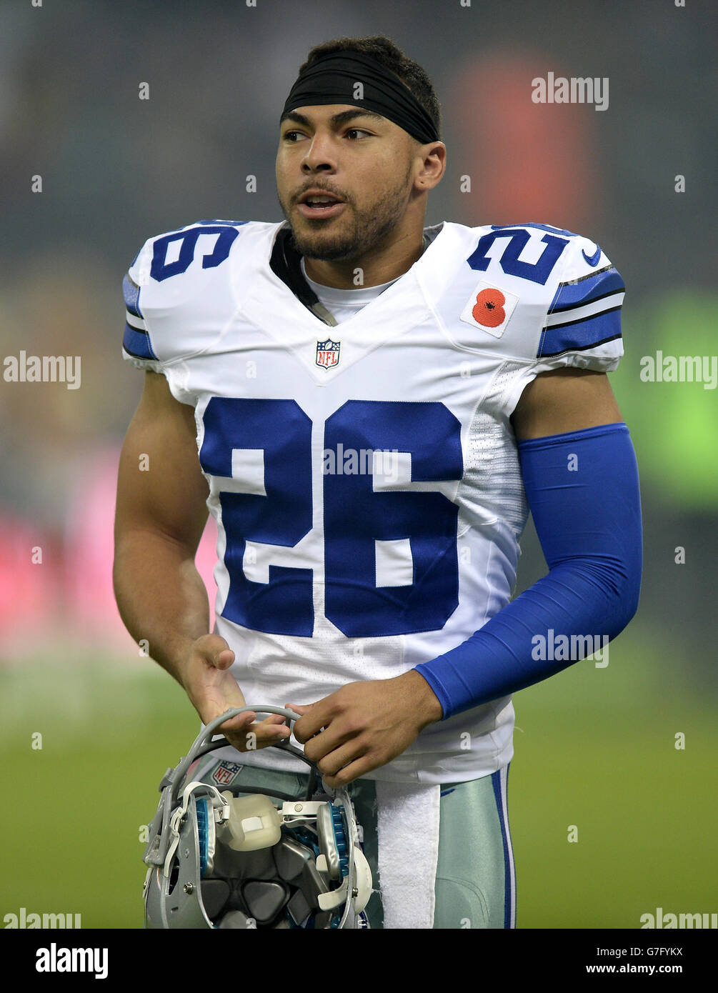 Gridiron - NFL International Series 2014 - Dallas Cowboys v ...