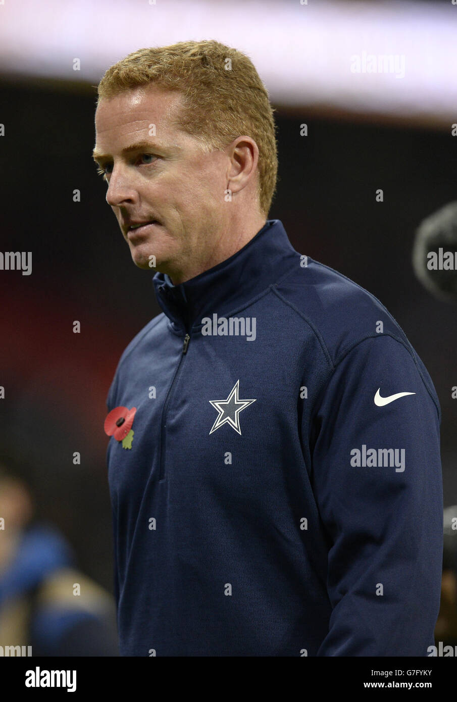 Dallas cowboys football hi-res stock photography and images - Alamy