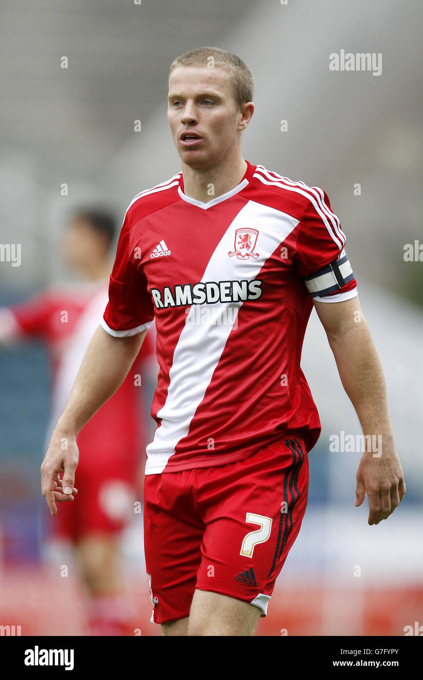 Grant leadbitter middlesbrough hi-res stock photography and images - Alamy