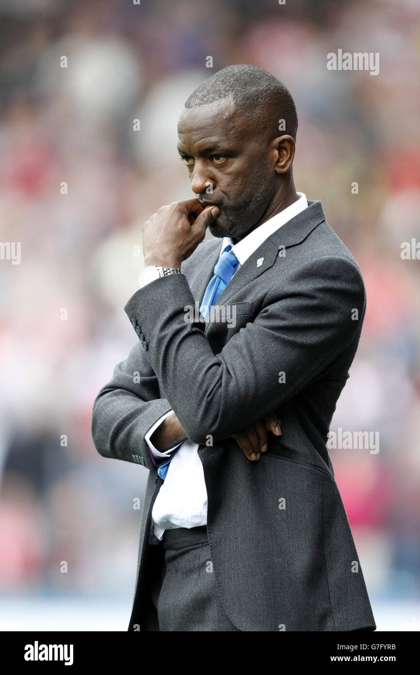 Soccer - Sky Bet Championship - Huddersfield Town v Middlesbrough ...