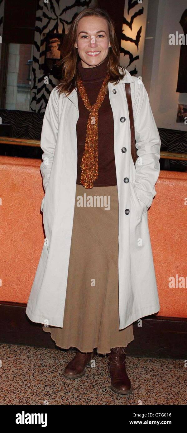 Joanna riding actress hi-res stock photography and images - Alamy