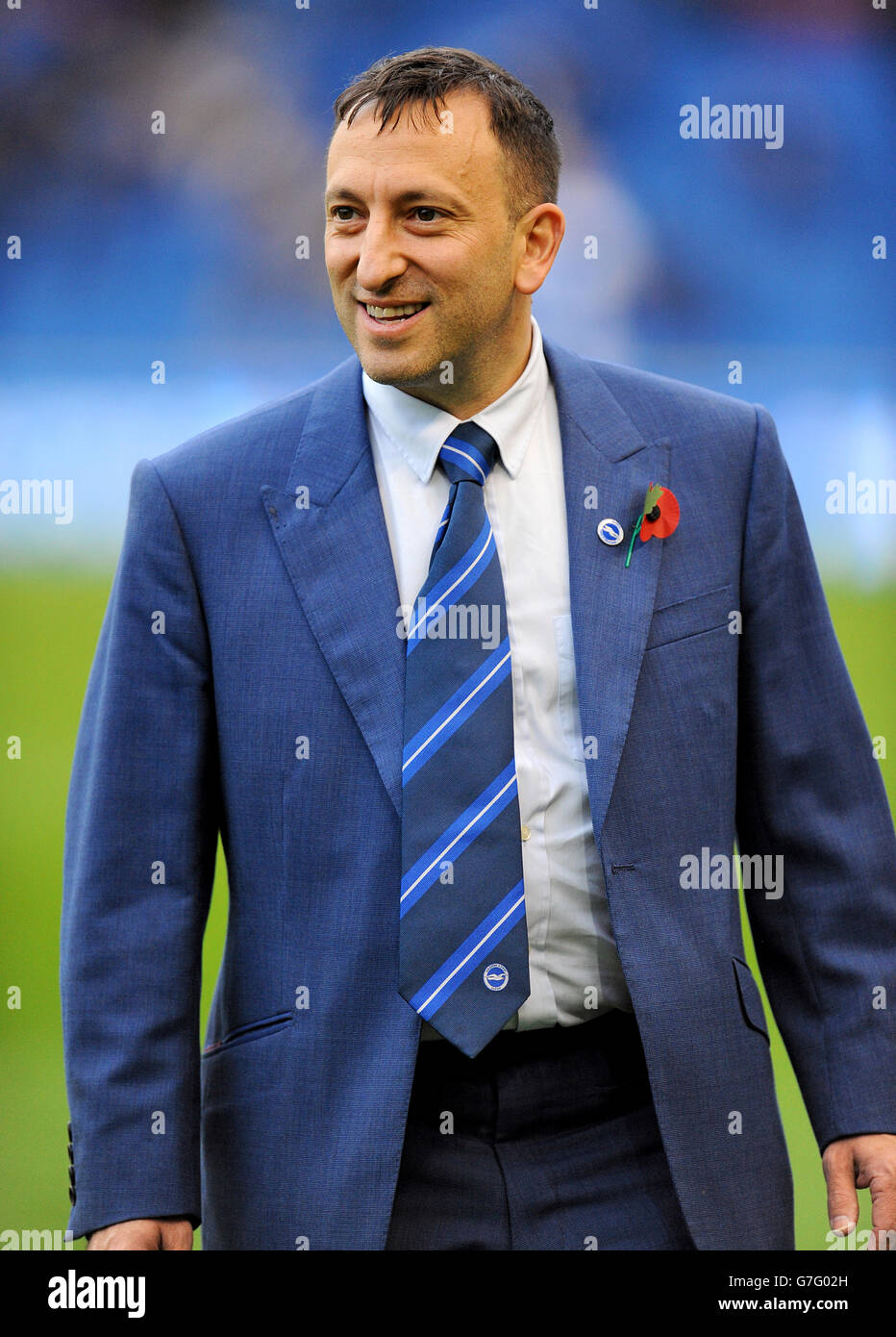 Tony bloom at brighton hi-res stock photography and images - Alamy