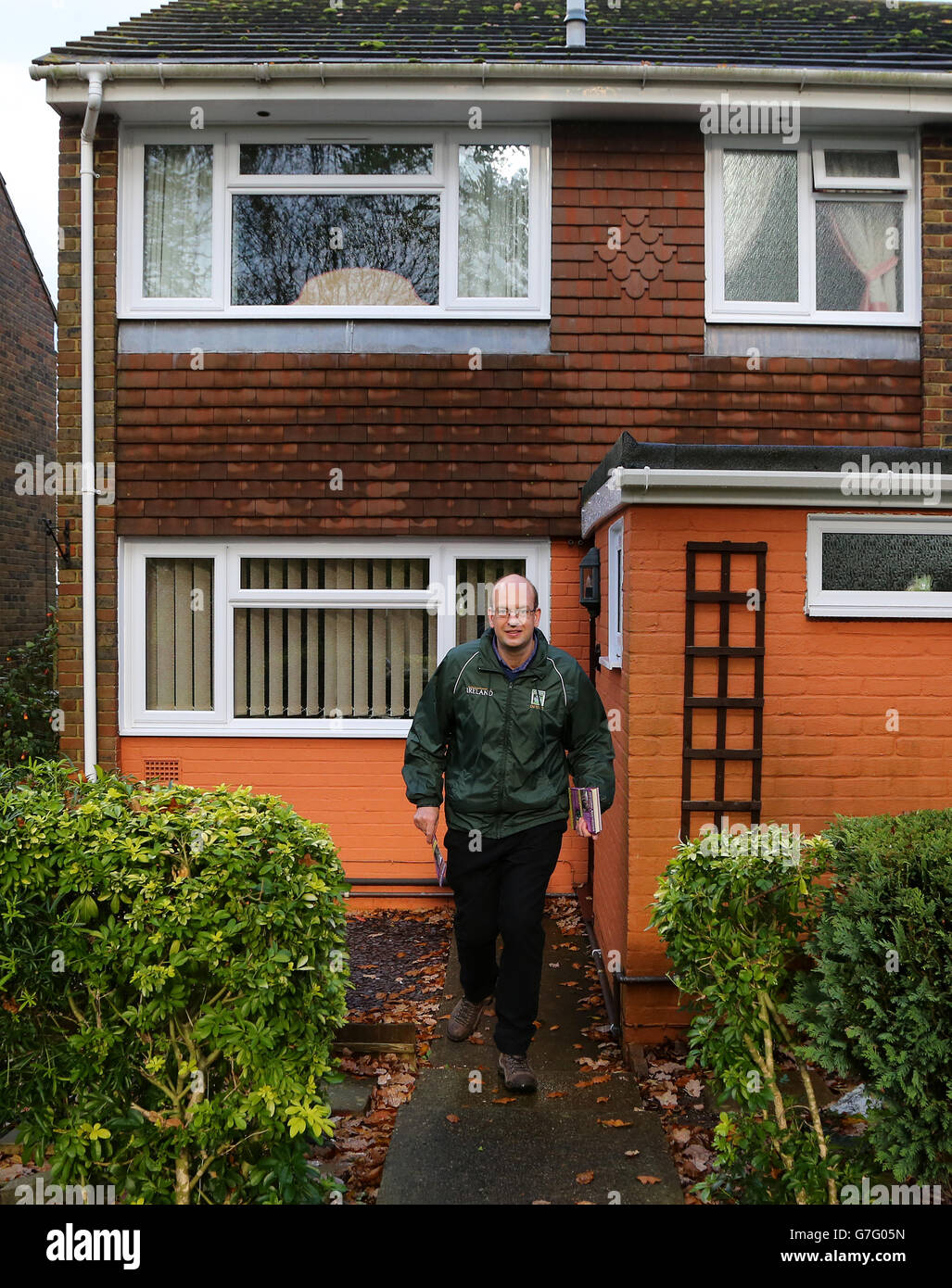 Mark Reckless, UKIP Candidate for Rochester and Strood, delivers ...