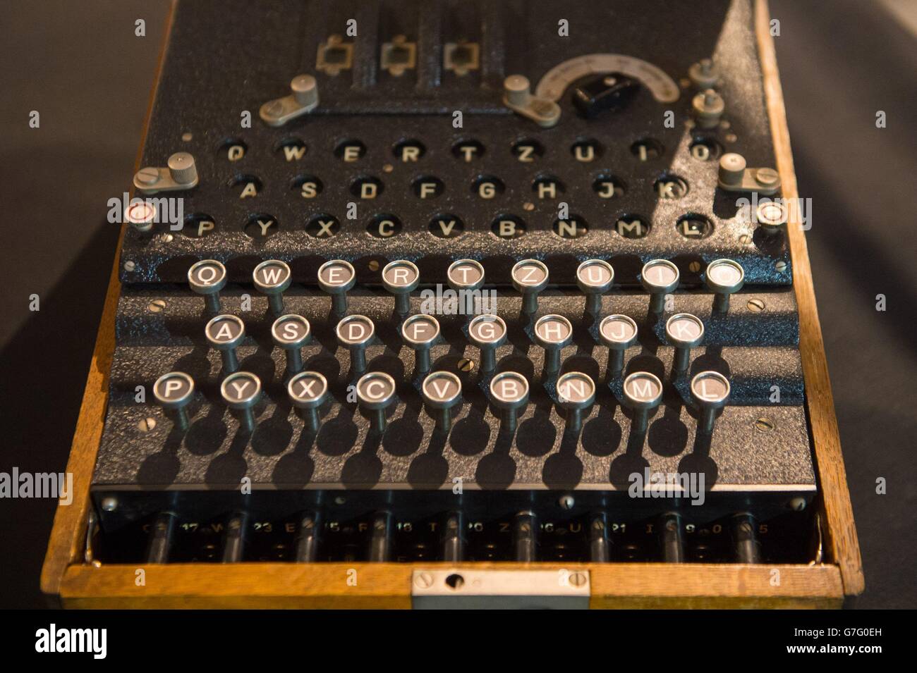 Alan turing imitation game hi-res stock photography and images - Alamy