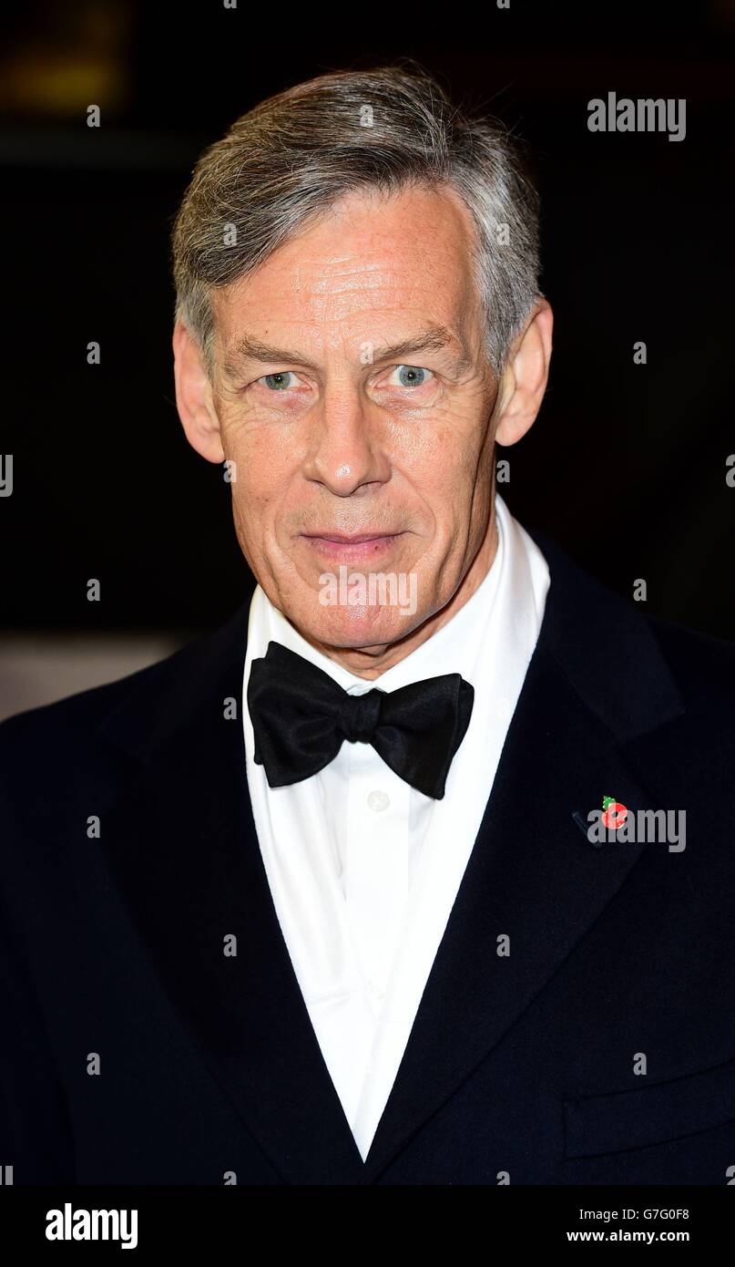 'Kajaki' premiere - London. Douglas Reith arriving at the premiere of ...