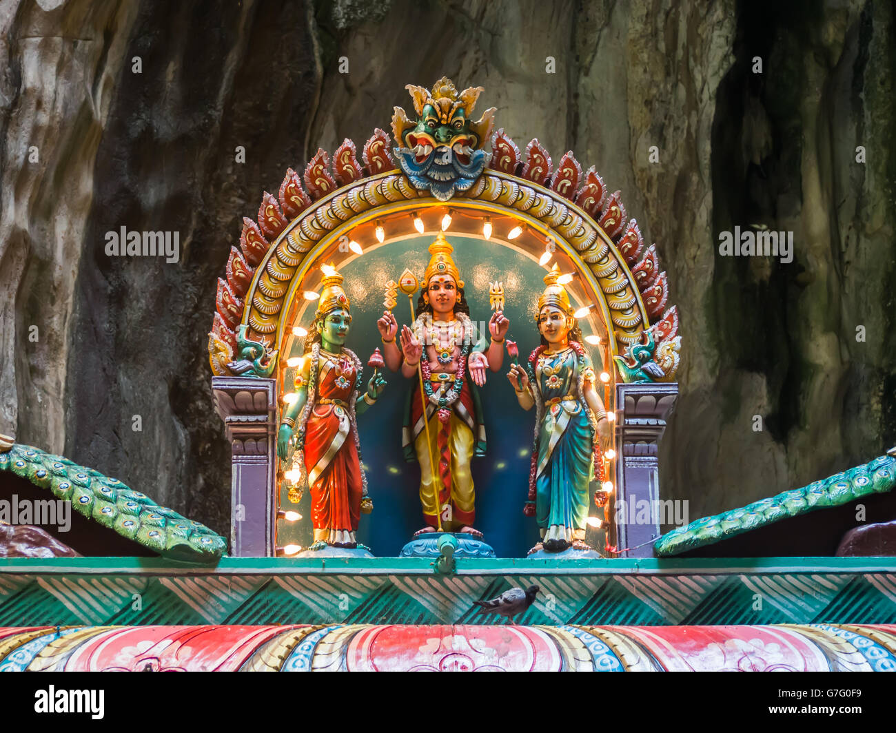 Inside Batu Caves Kuala Lumpur's Batu Caves Reveal Heritage Tourism's