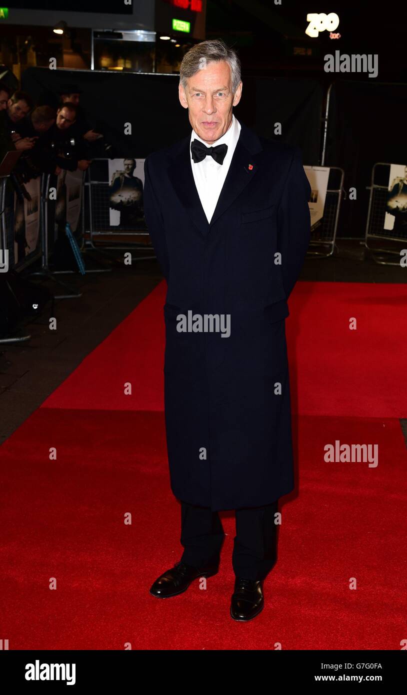 Douglas reith arriving premiere kajaki vue cinema in central london hi ...