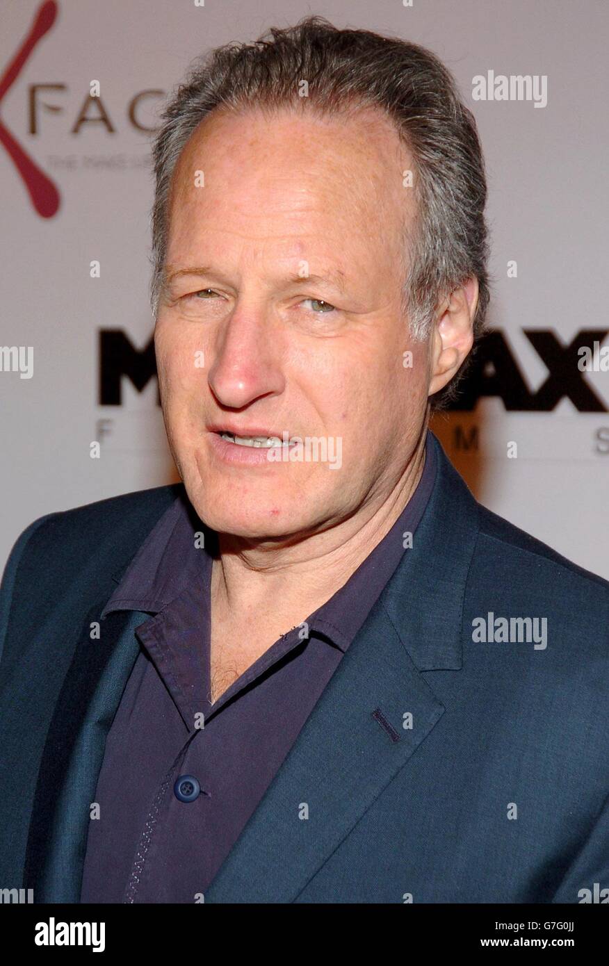 Michael Mann arrives for the premiere of the new film 'Aviator' at the ...