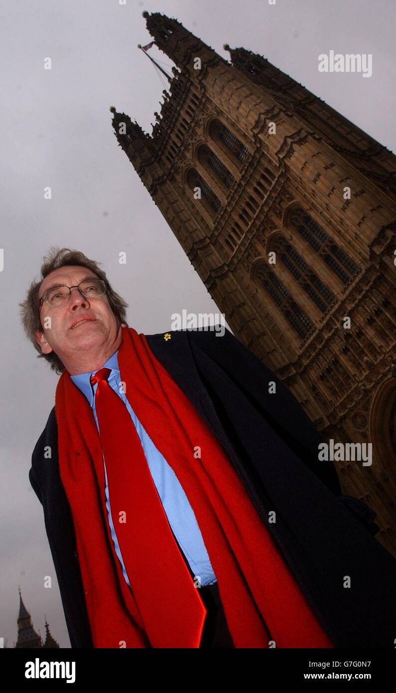 David Taylor, Labour M.P. for North West Leicestershire Stock Photo - Alamy