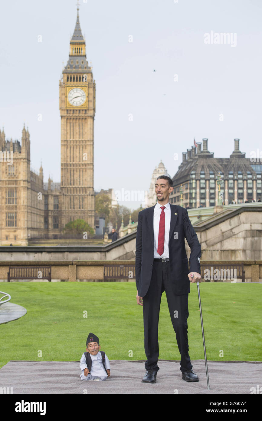 Guinness World Records Day 2014 Stock Photo - Alamy