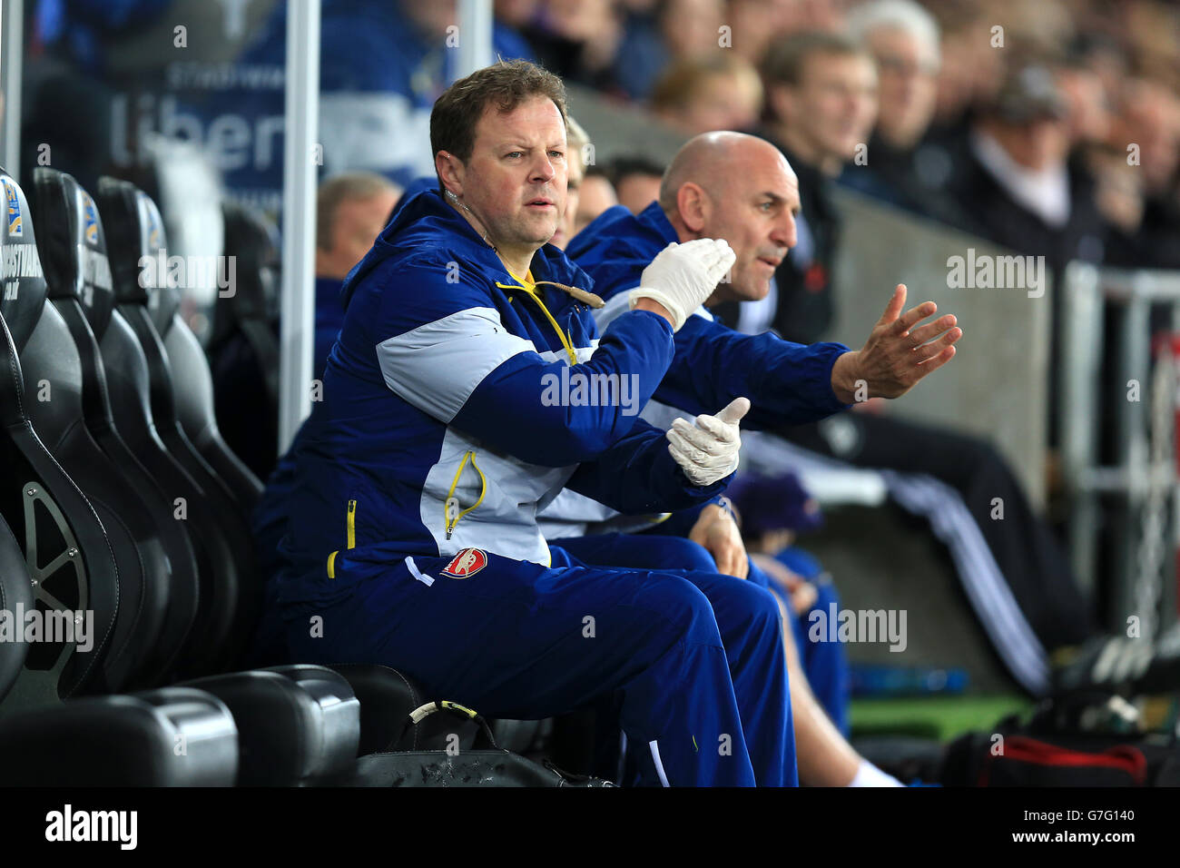 Physio colin lewin hi-res stock photography and images - Alamy