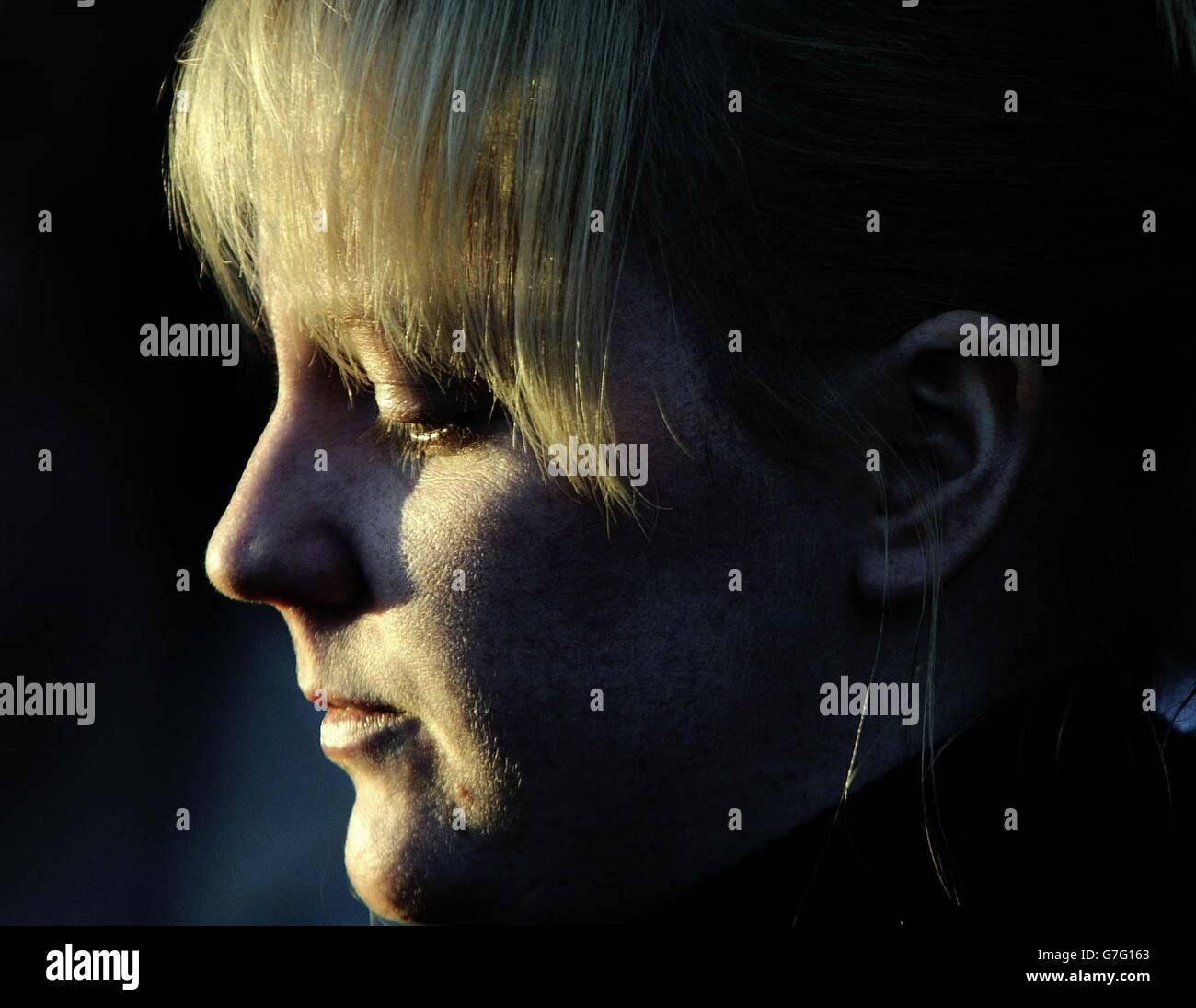 David Bieber guilty of murder Stock Photo - Alamy