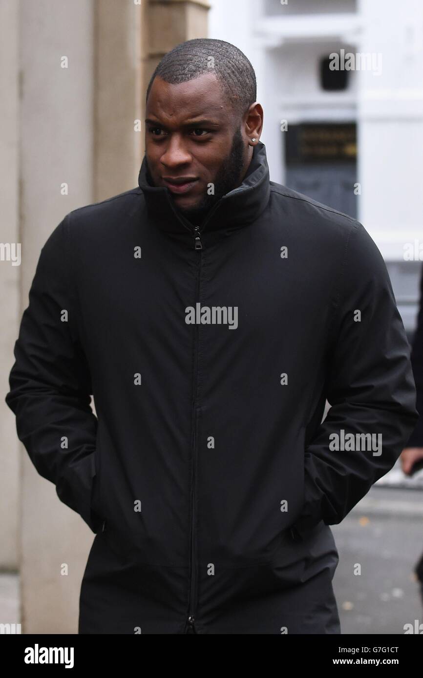 Former Premier League footballer Delroy Facey leaves Birmingham Crown ...