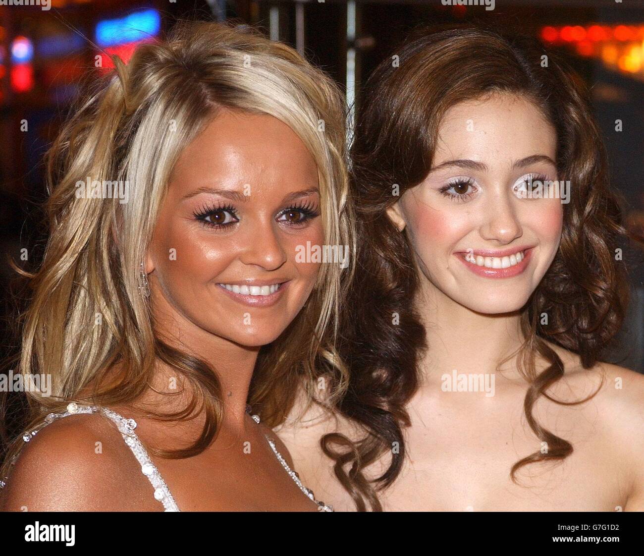 Jennifer ellison phantom hi-res stock photography and images - Alamy