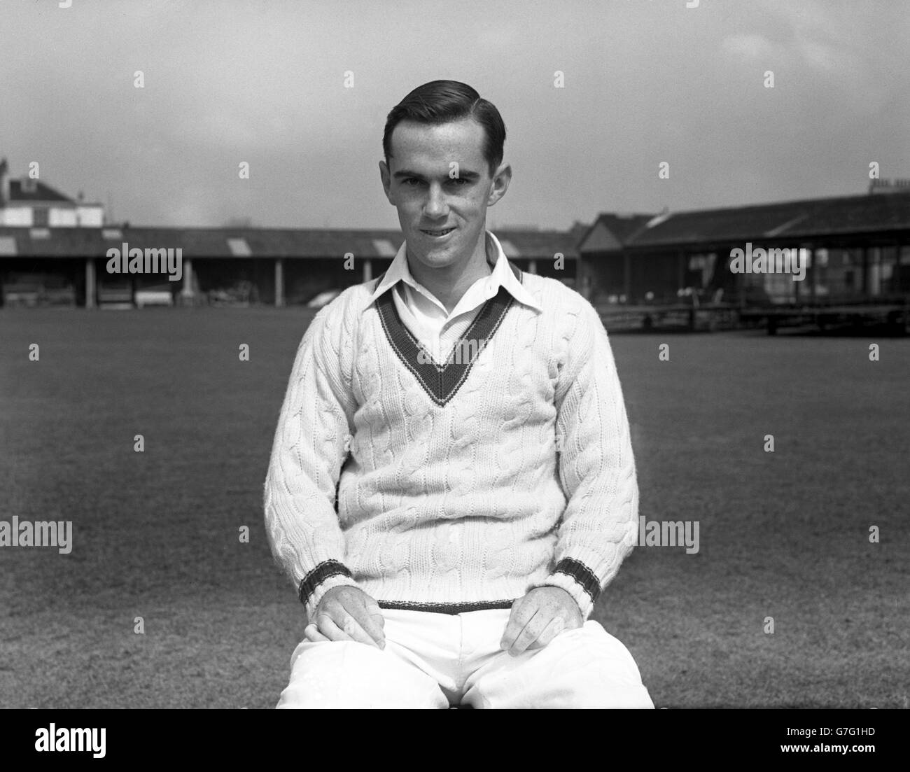 Cricket - Australia Tour of the British Isles 1953 - Australia Head ...