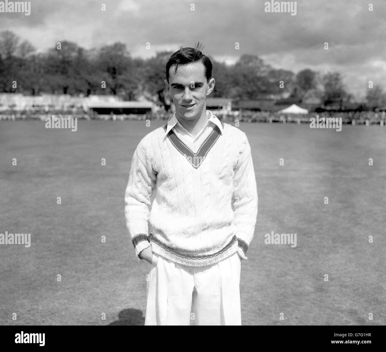 Craig young cricketer hi-res stock photography and images - Alamy