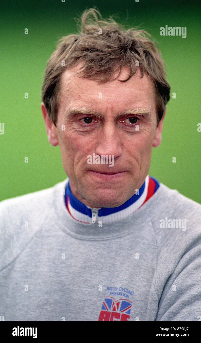 Doug dailey gb national coach hi-res stock photography and images - Alamy