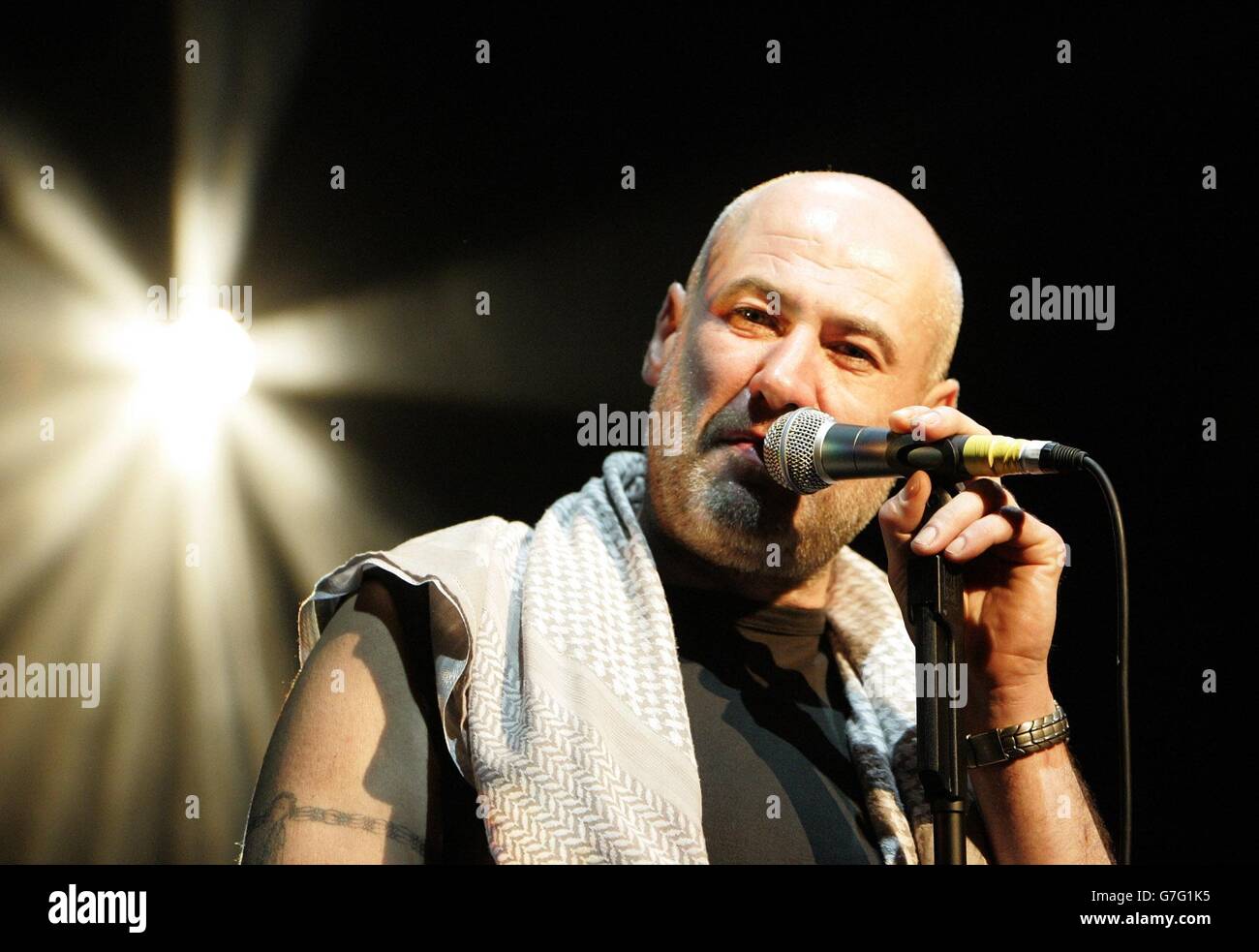 Marillion fish hi-res stock photography and images - Alamy