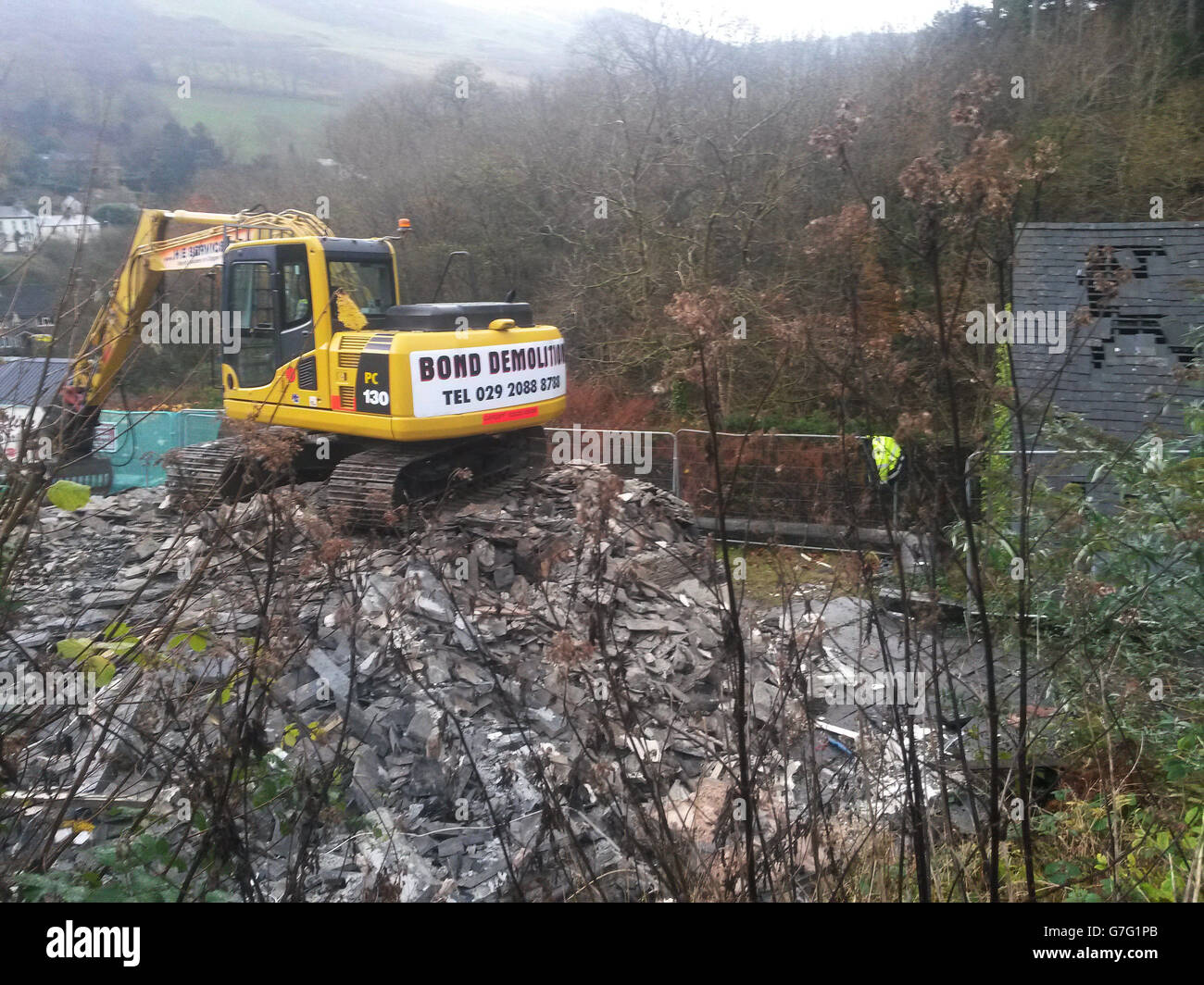 Who murdered april jones one lived hi-res stock photography and images ...