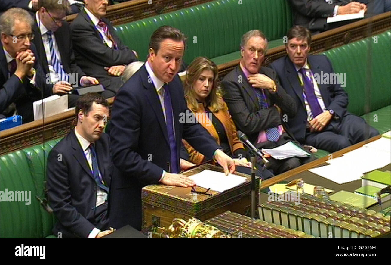 Pm statement house on g20 gathering hi-res stock photography and images ...