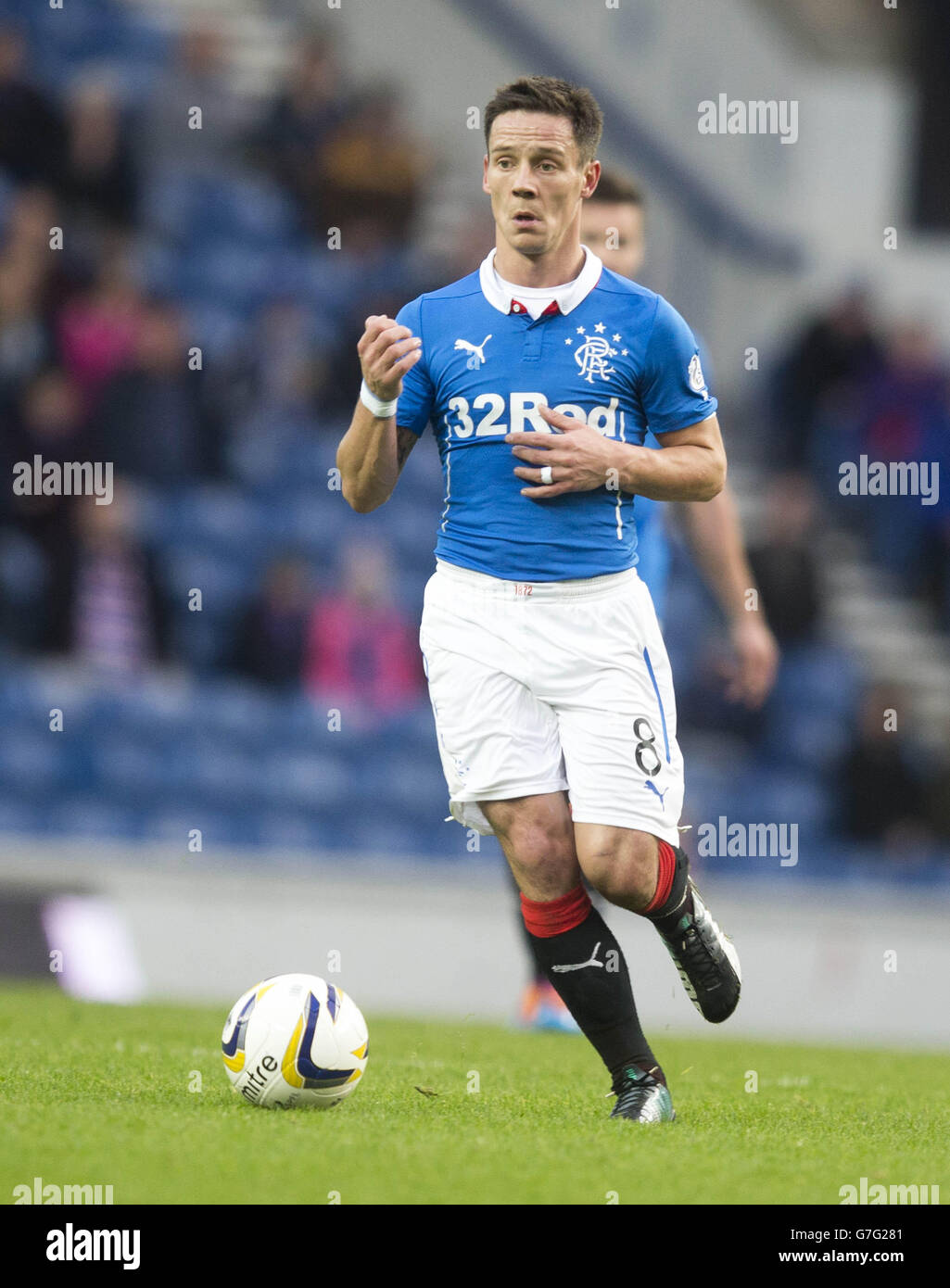 Alloa v rangers hi-res stock photography and images - Alamy Alloa v rangers hi-res stock photography and images - Alamy