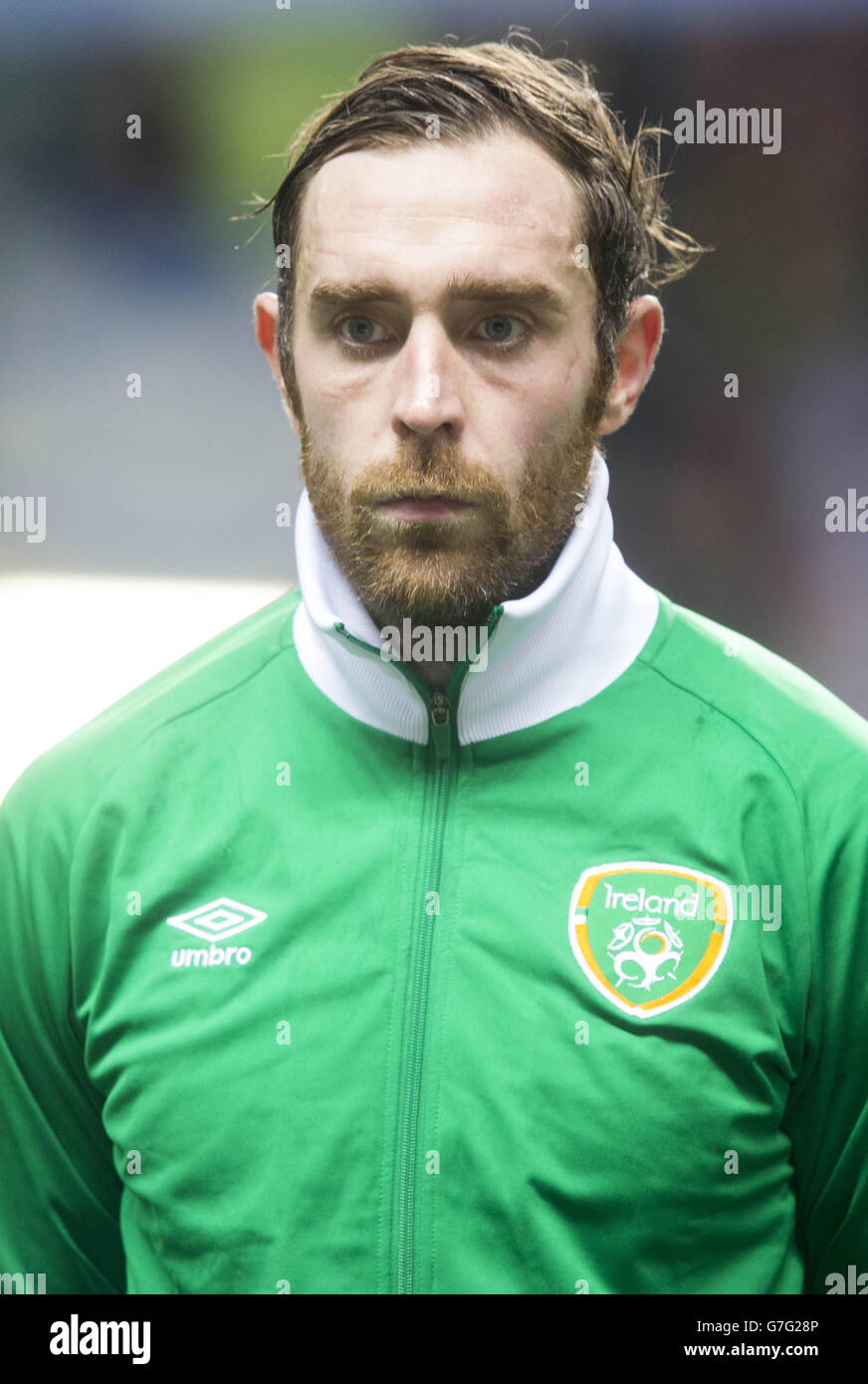 Richard keogh republic ireland hi-res stock photography and images - Alamy