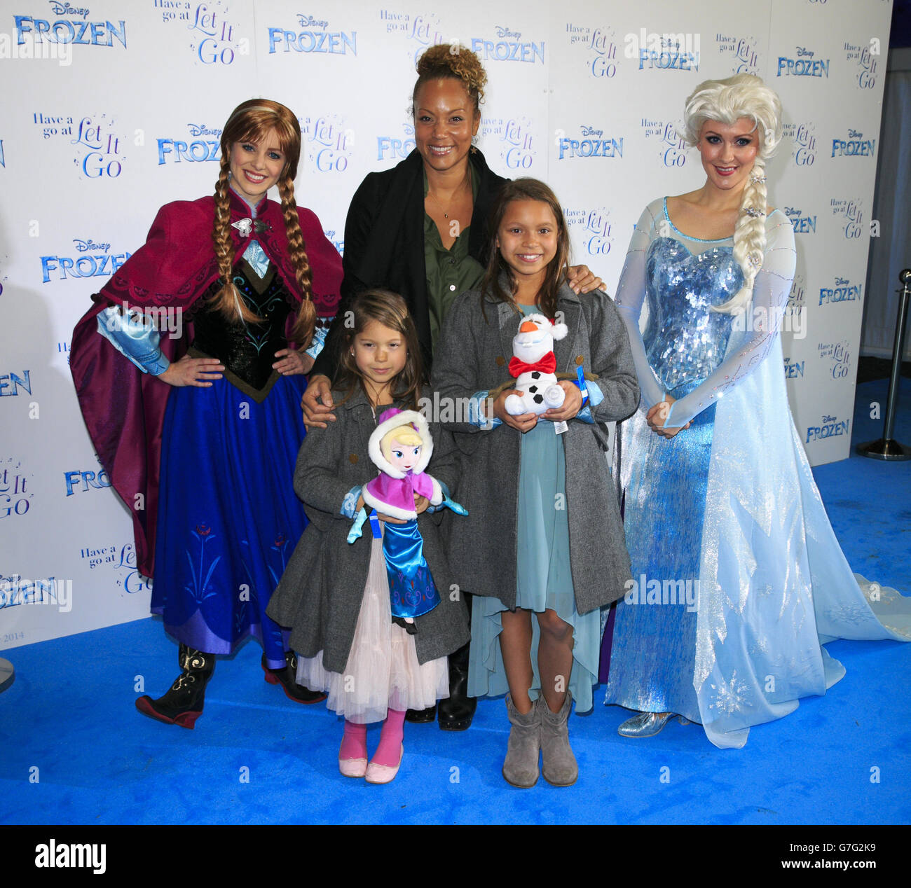 Tallulah and melissa hi-res stock photography and images - Alamy