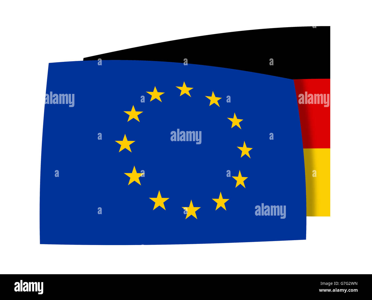 Europe german states hi-res stock photography and images - Alamy