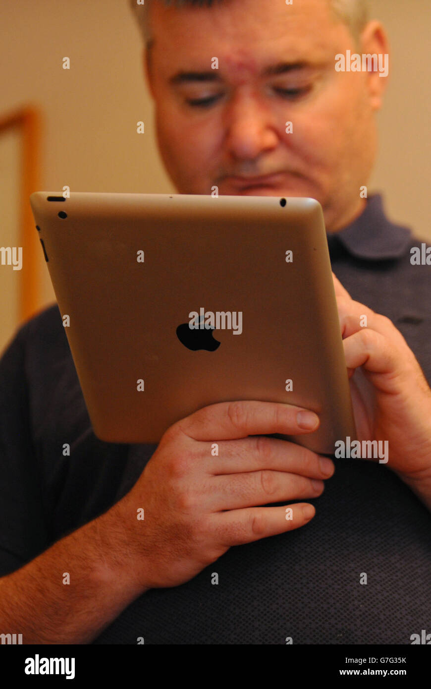 Picture posed by model technology stock hi-res stock photography and ...