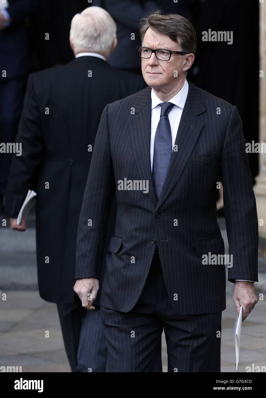 Lord soames hi-res stock photography and images - Alamy