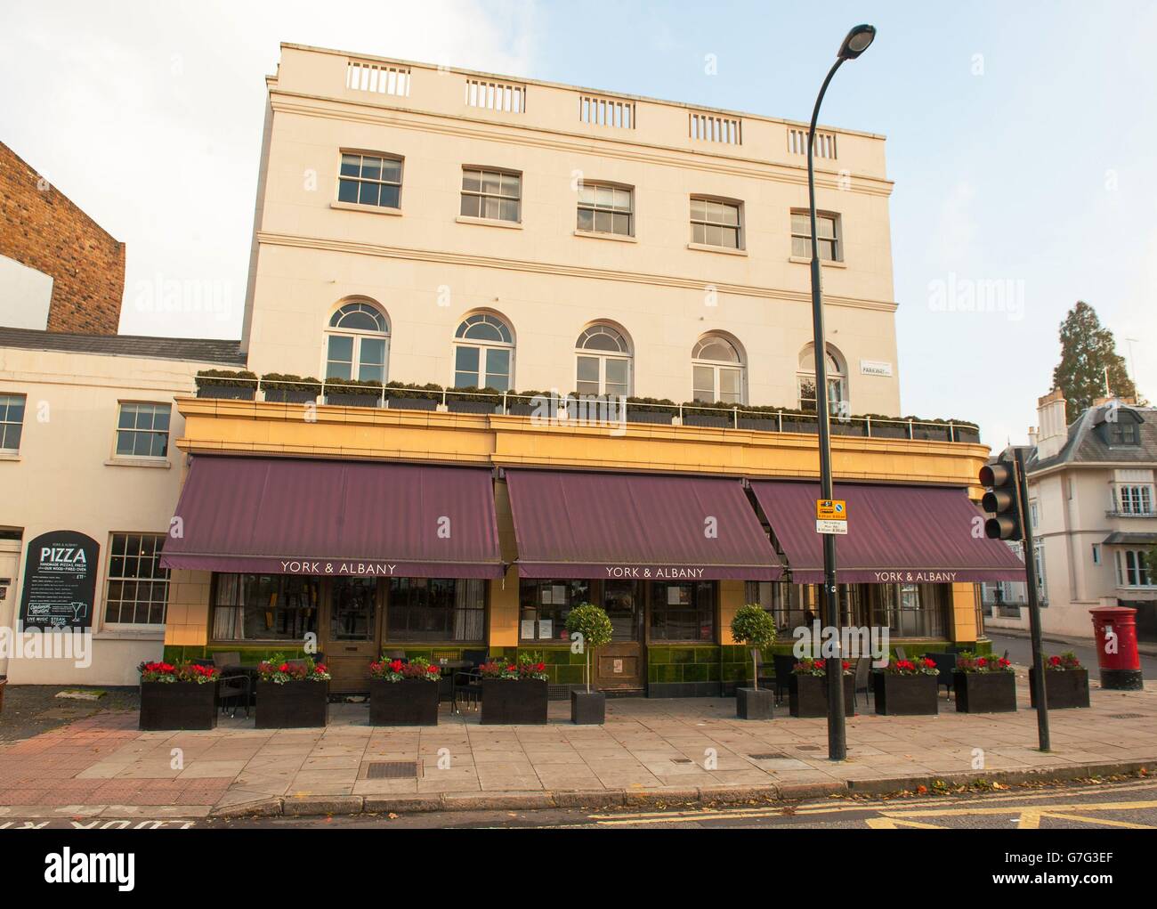 Gordon Ramsay court case Stock Photo - Alamy