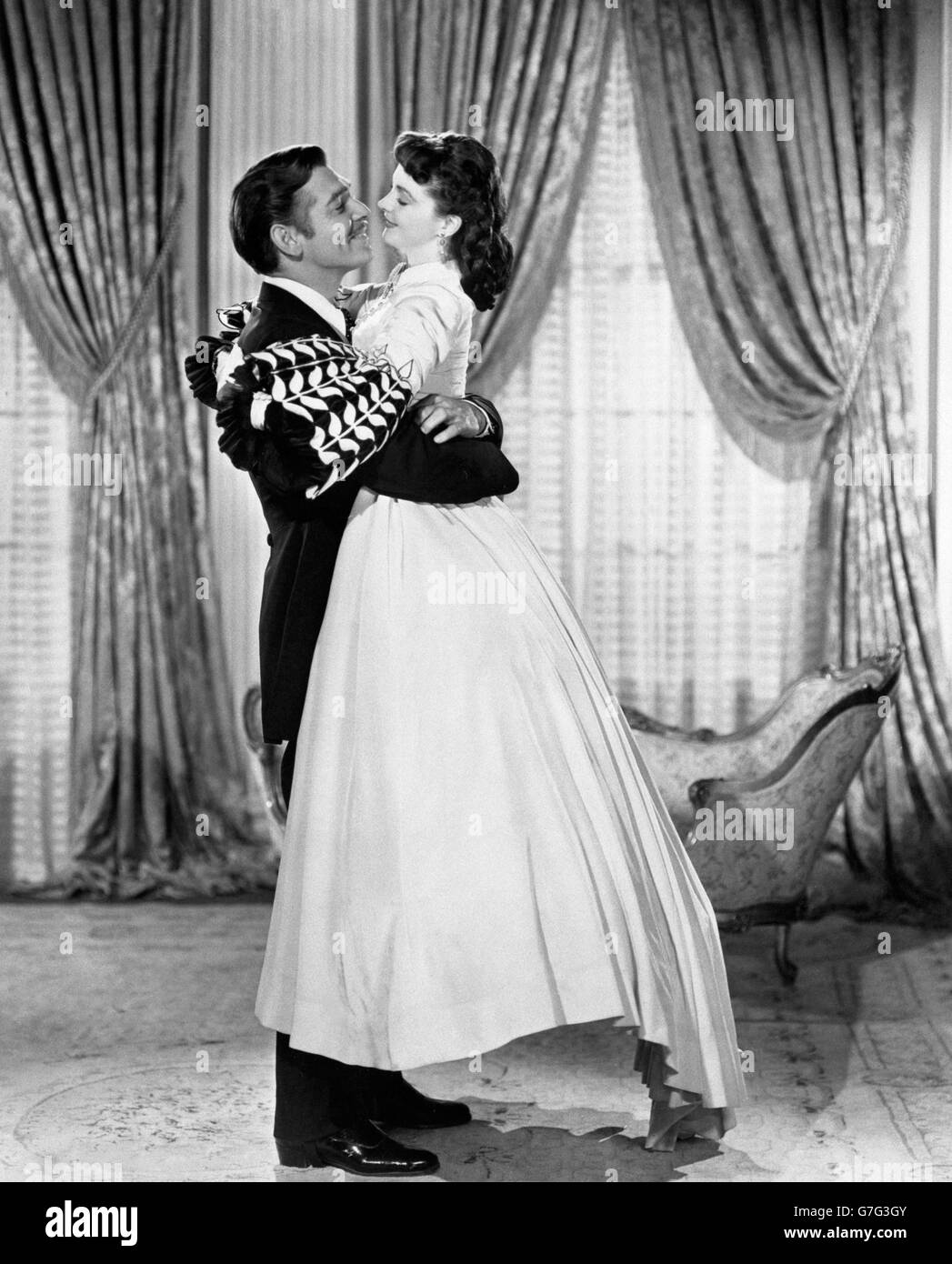 Gone with the wind still hi-res stock photography and images - Alamy